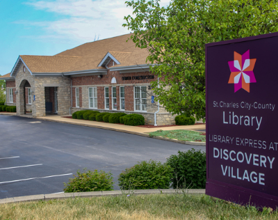 St. Charles City-County Library